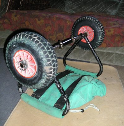 Homemade Trolley - Page 4 - Song of the Paddle Forum