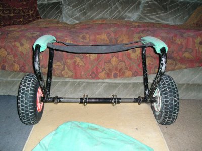 Homemade Trolley - Page 4 - Song of the Paddle Forum